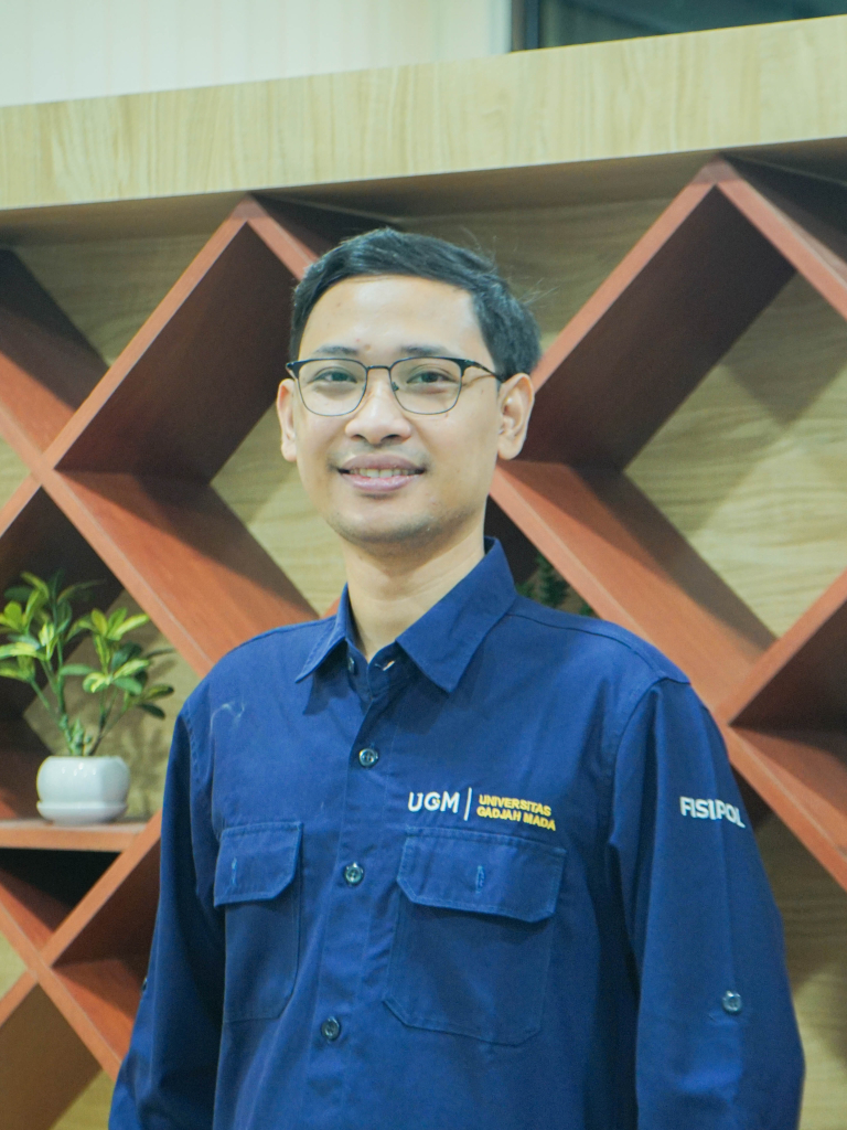 CV Bima Katangga, S.IP, MPA. – IGPA MAP UGM