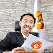 CV Prof. Dr. Agus Pramusinto – IGPA MAP UGM